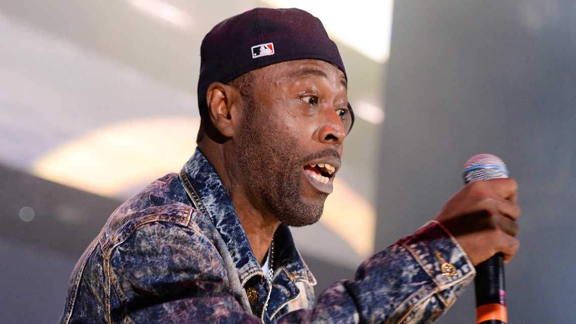 Black Rob dead at 52 | 9news.com