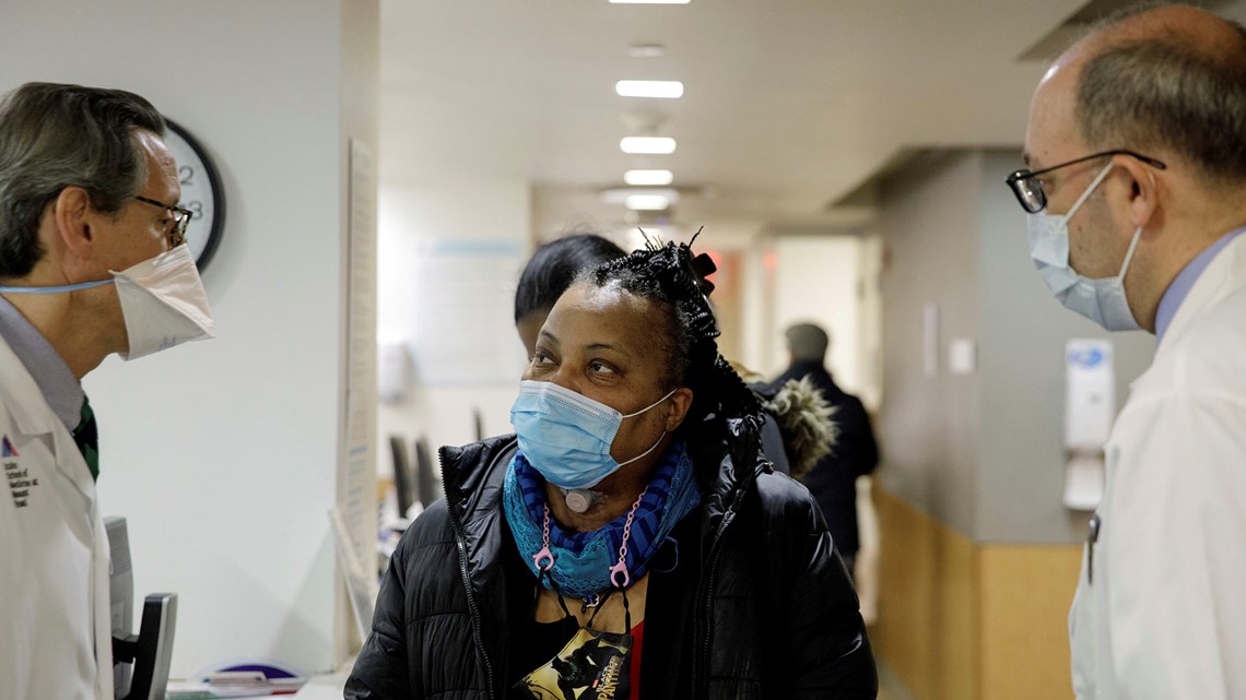 Trachea transplant could help COVID patients after ventilator | 9news.com