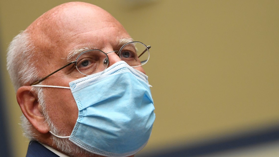 CDC director warns of potential for 'worst fall' in history | 9news.com