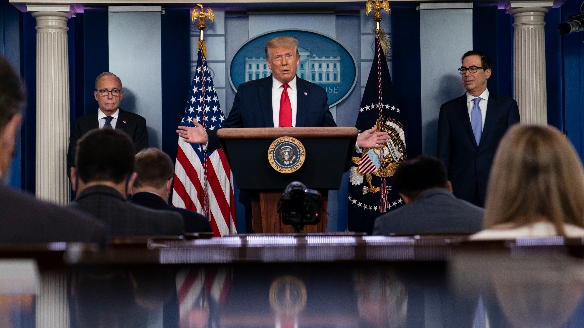 President Trump signs extension to Paycheck Protection Program | 9news.com