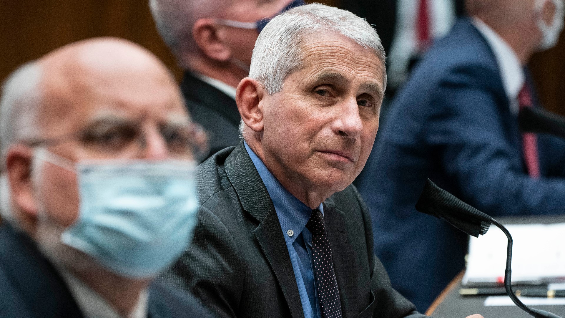Fauci says no one asked him to slow down coronavirus testing | 9news.com