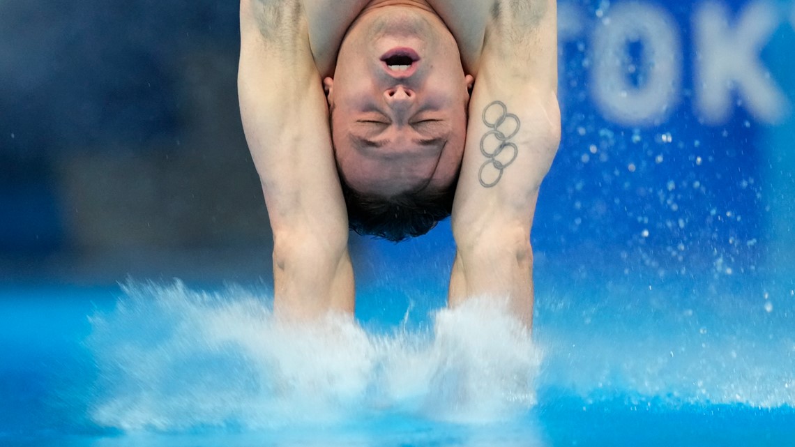 How many diving events are at the Olympics? How are they scored ...