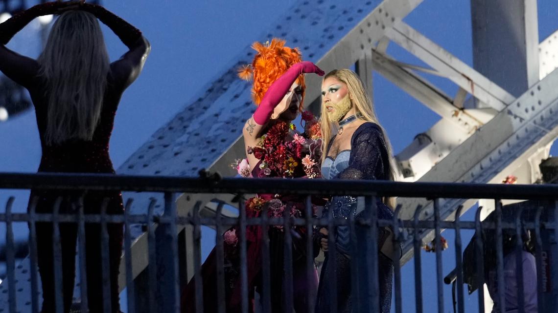 A record number of LGBTQ+ athletes are competing in Paris Games | 9news.com