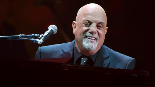 Billy Joel opens up about balance issues amid neurological disorder ...
