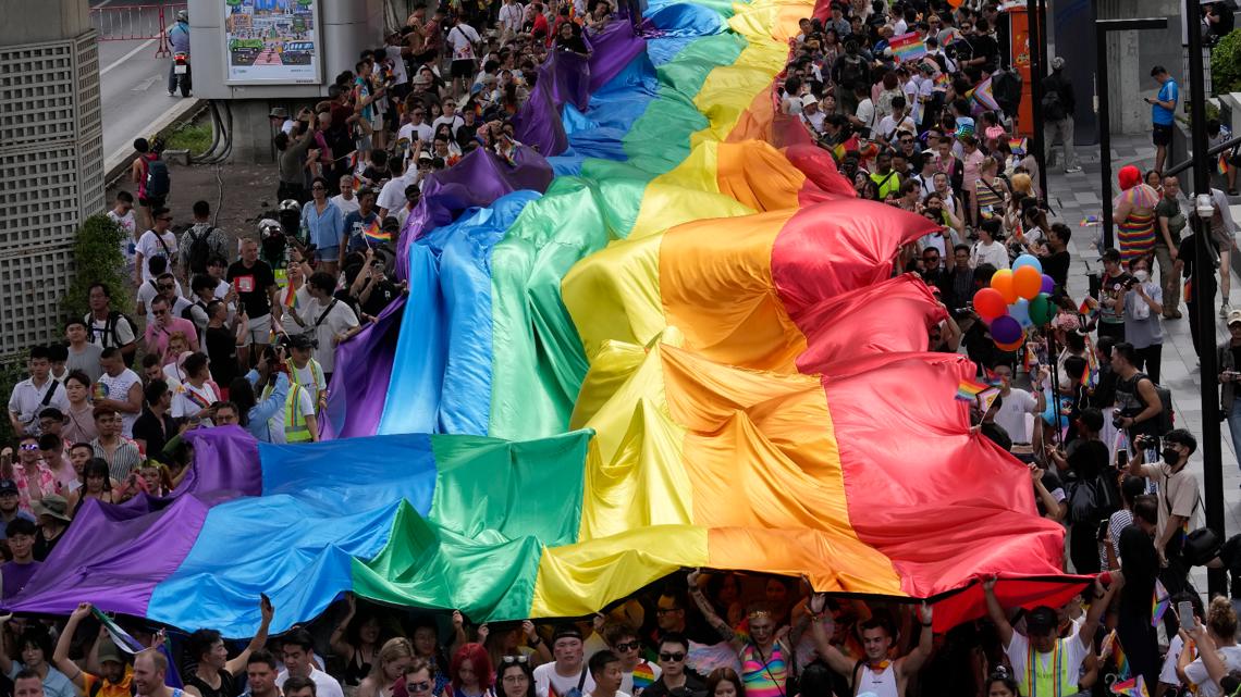 Pride Month Starts June 1 What To Know About This Years Events