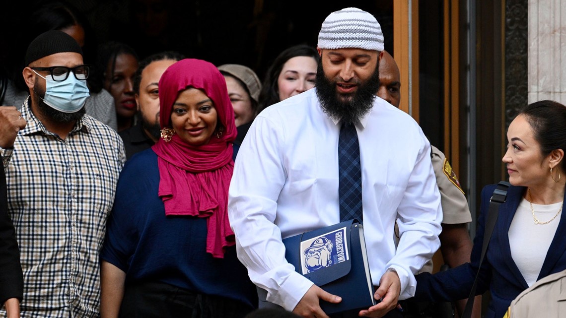 ‘Serial’ case: Adnan Syed to be released and conviction tossed | 9news.com