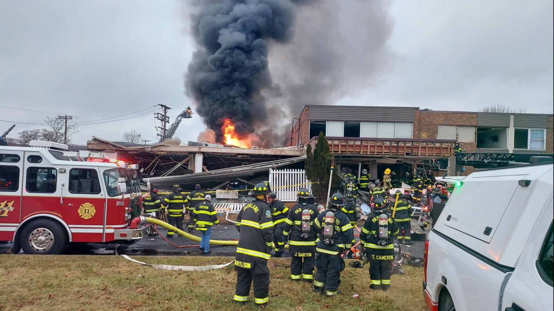 Explosion at a Pennsylvania nursing home kills at least 2, governor ...