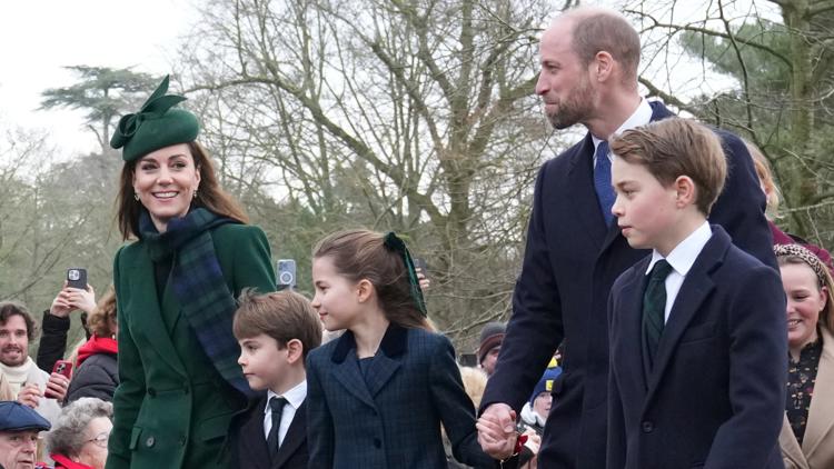 Prince Louis' birthday photo released by Kensington Palace | 9news.com