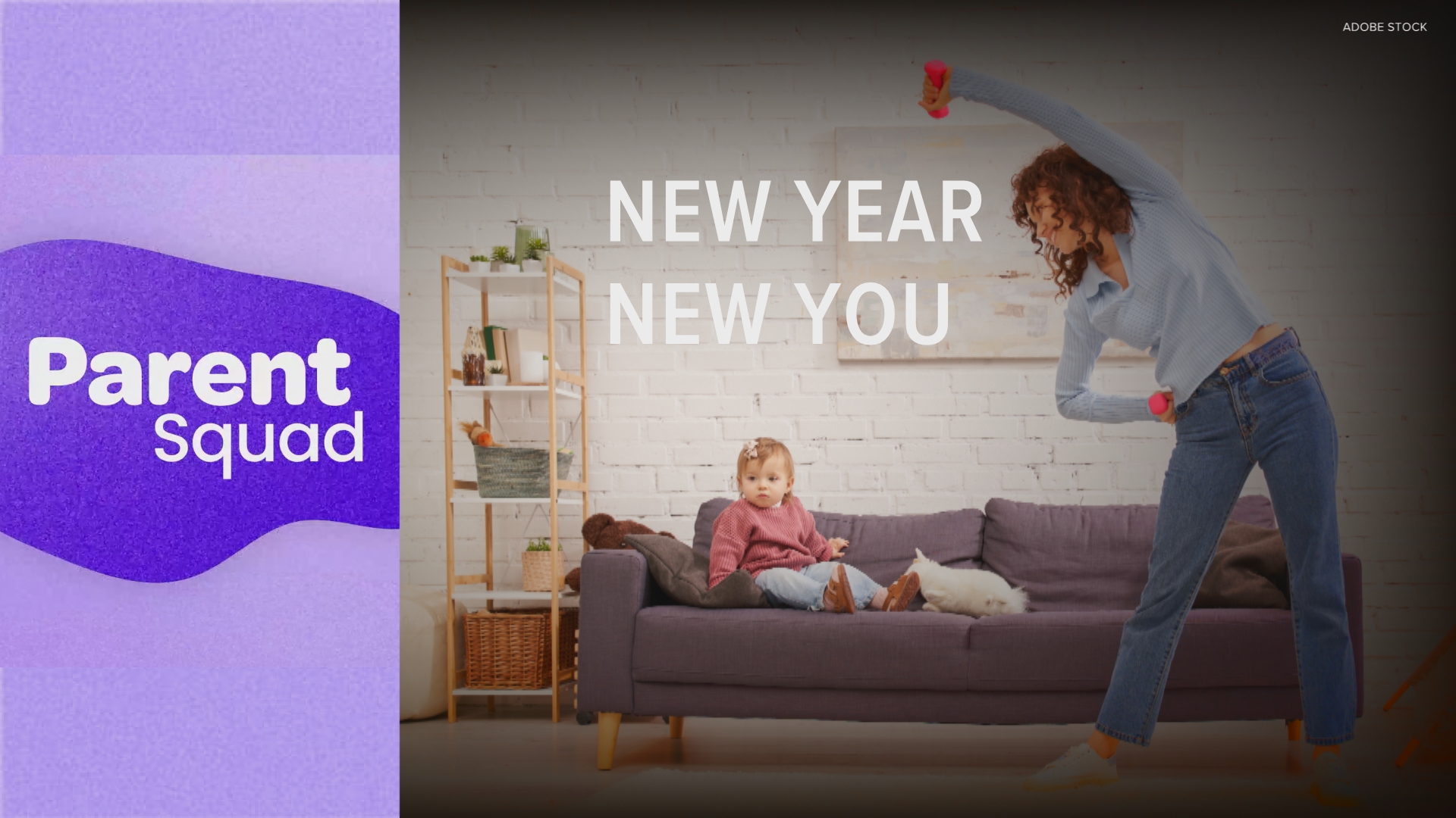 Parent Squad | New year new you, making mom friends, easy ways to give ...