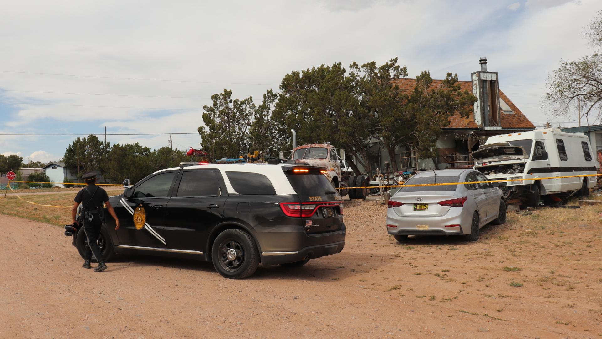 Fentanyl, meth found at house where New Mexico responders got sick ...