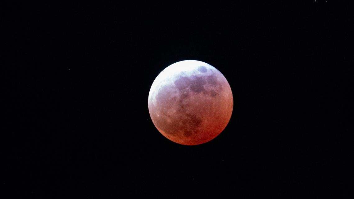 Total lunar eclipse 2025: When is the next one? Photos, video of 'blood ...