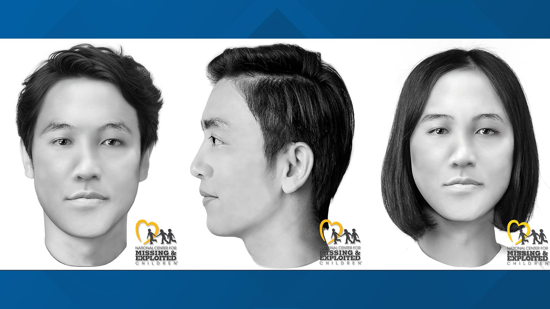 Gilgo Beach killings: Officials release new rendering of victim | 9news.com