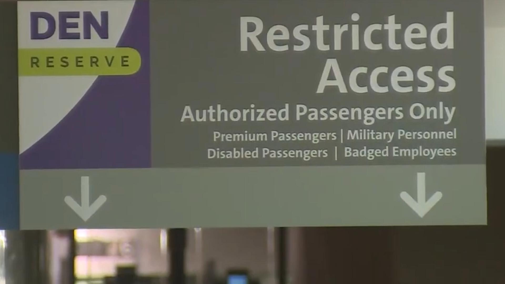 These 5 airports let you reserve your spot in line at TSA for free ...