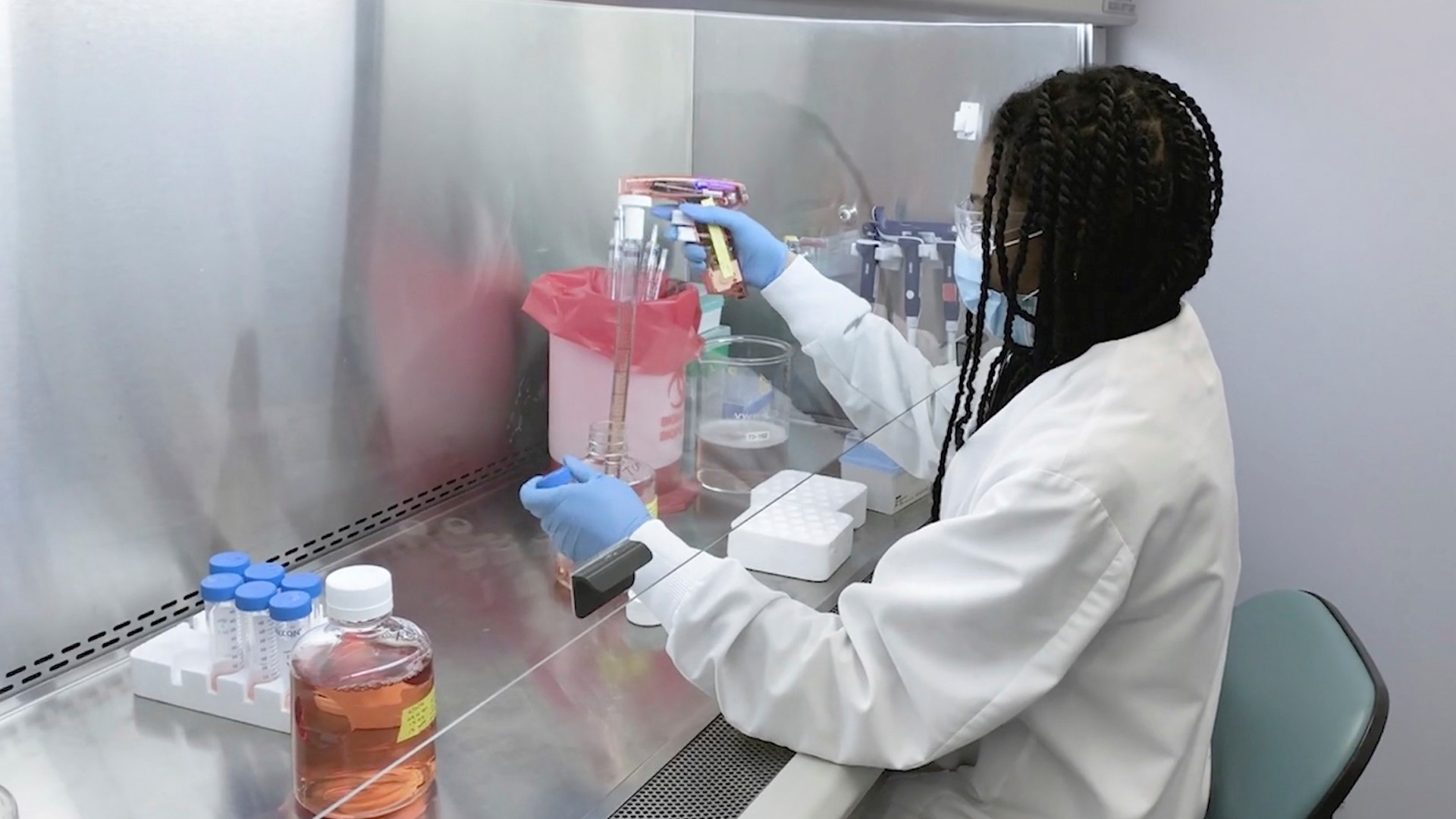 What is Regeneron’s antibody cocktail Trump takes for COVID-19? | 9news.com