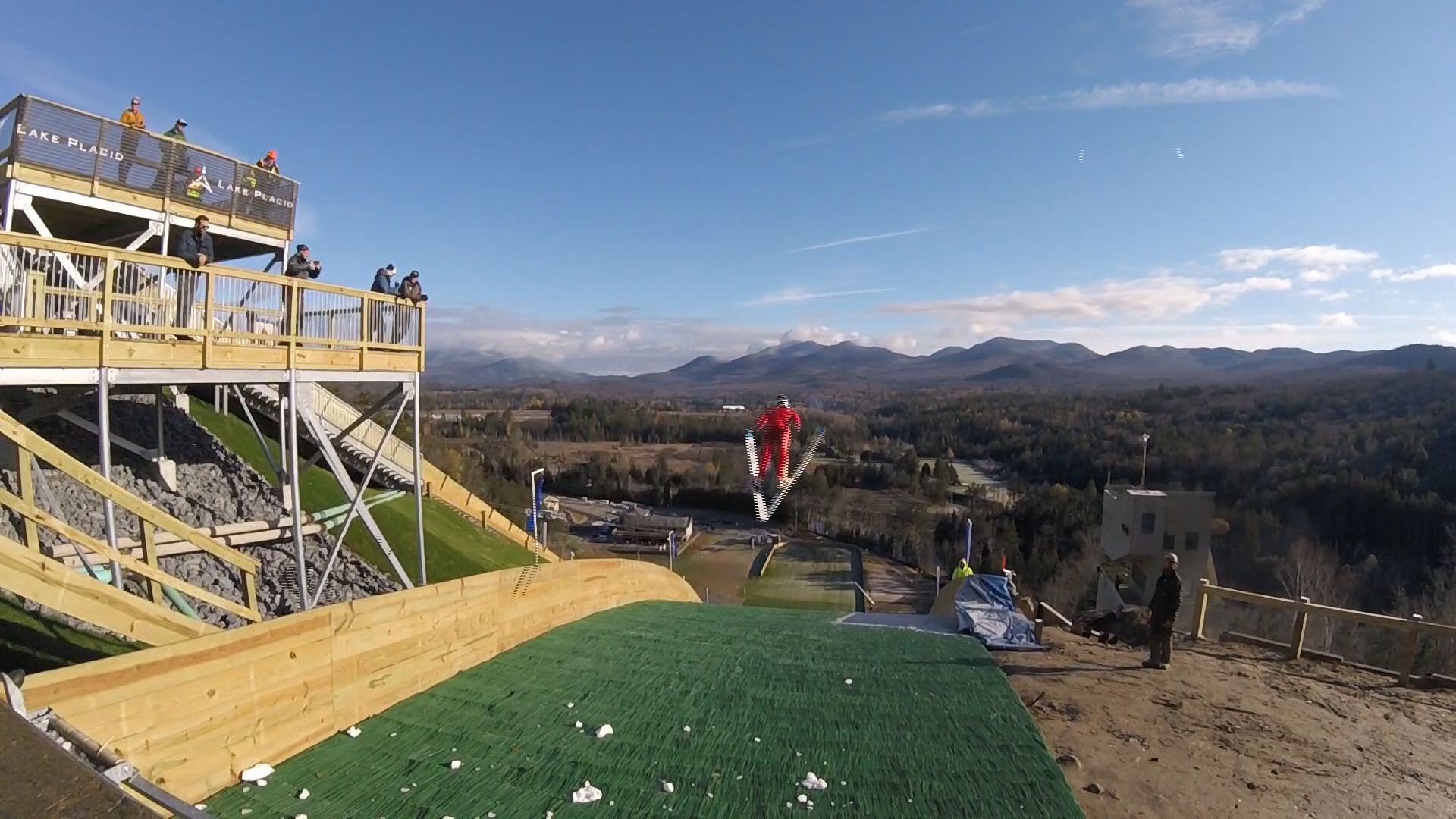 Team USA ski jumping roster announcement coming as 2026 Winter Games ...