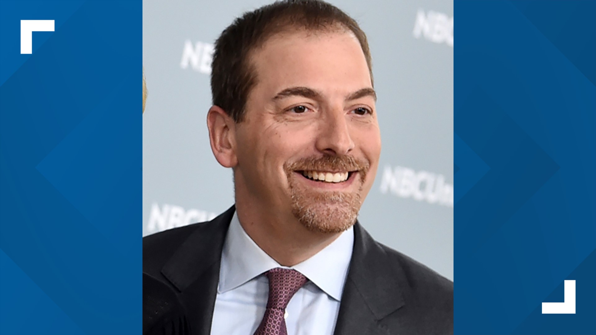 Chuck Todd leaves NBC after 18 years | 9news.com