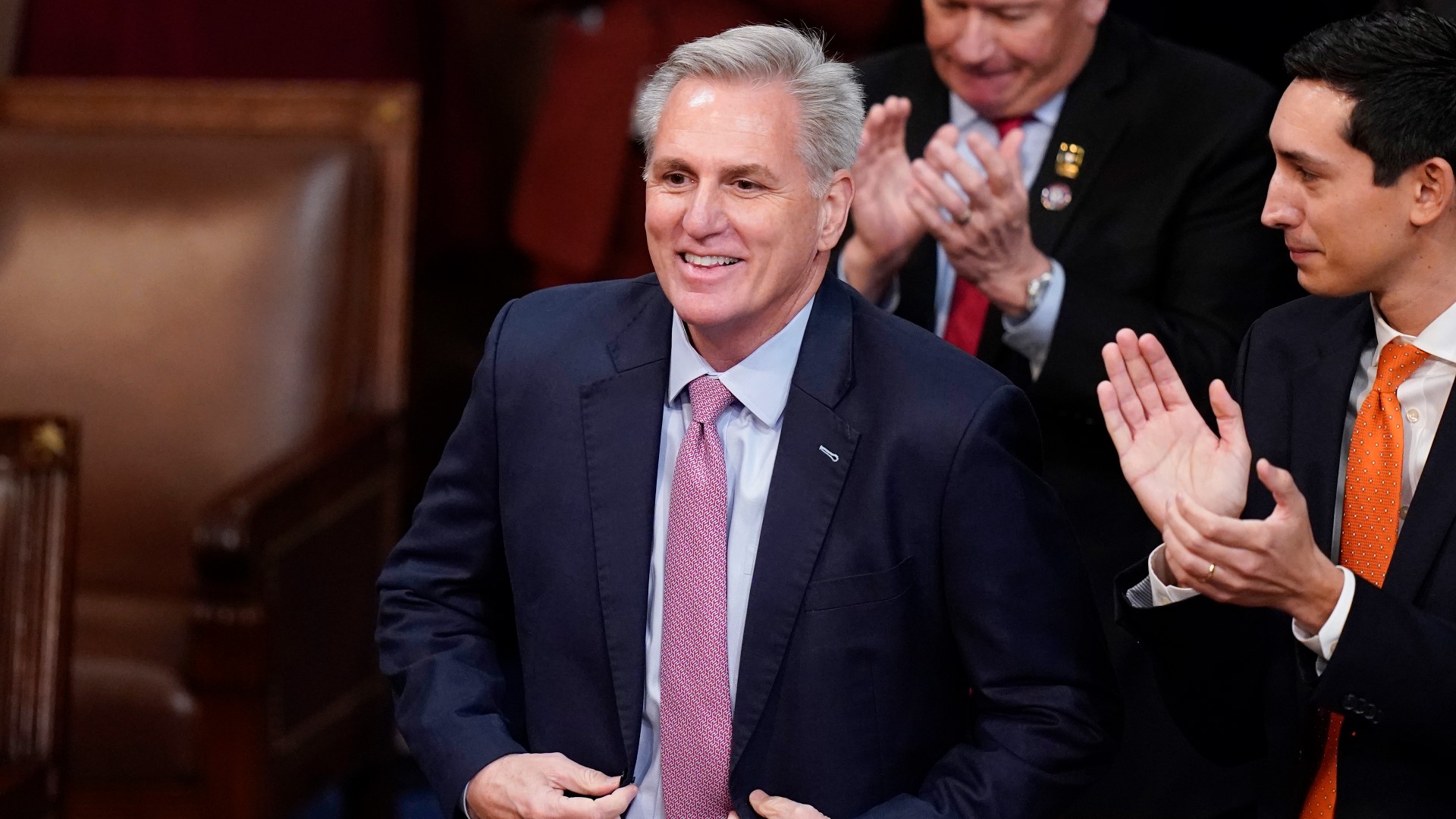 Kevin McCarthy elected speaker of the House | 9news.com