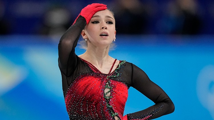 Is Kamila Valieva banned from the 2026 Olympics? | 9news.com