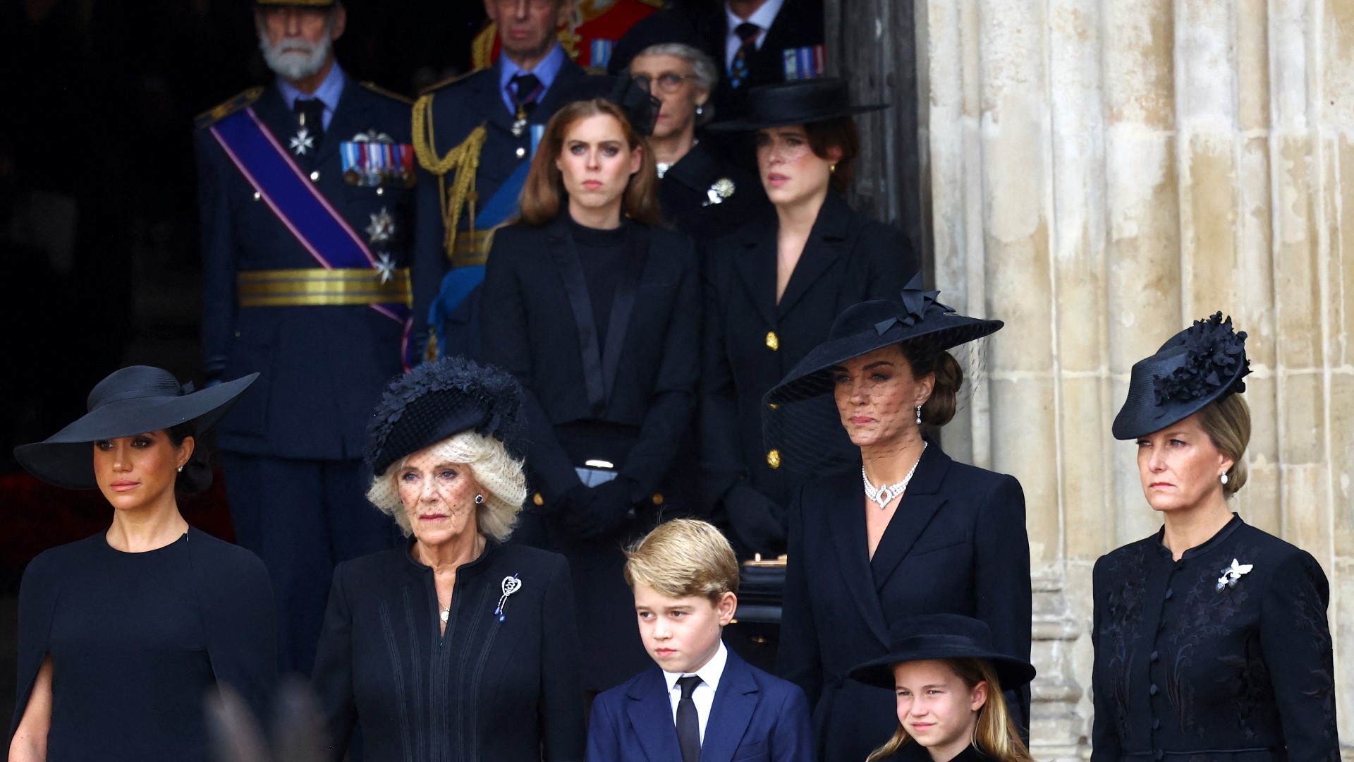 King Charles III faces task of preserving 1,000-year-old monarchy ...