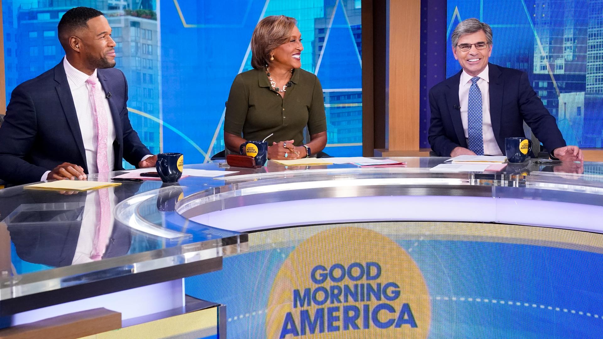 Where is 'Good Morning America' moving to? ABC morning show's big move ...