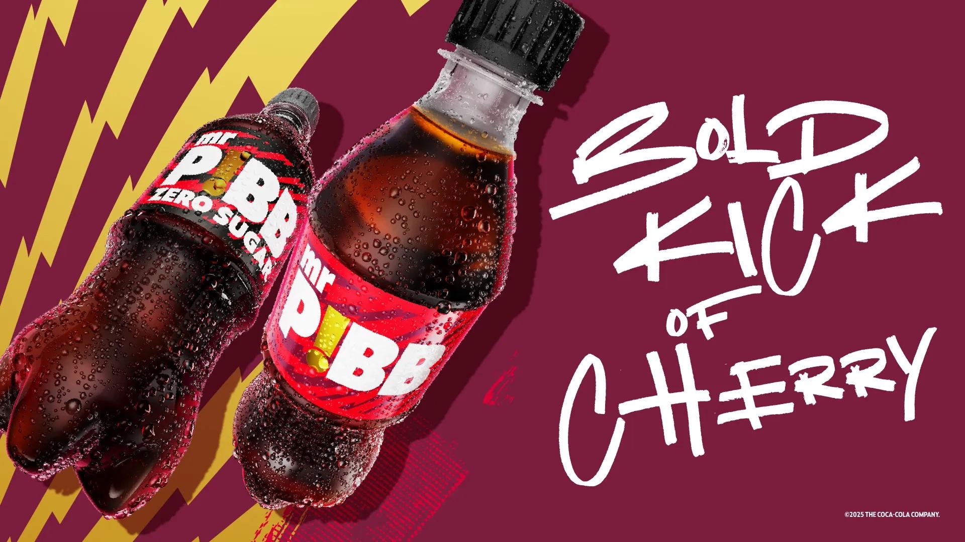 Mr. Pibb returns with more caffeine, new look and original name | 9news.com