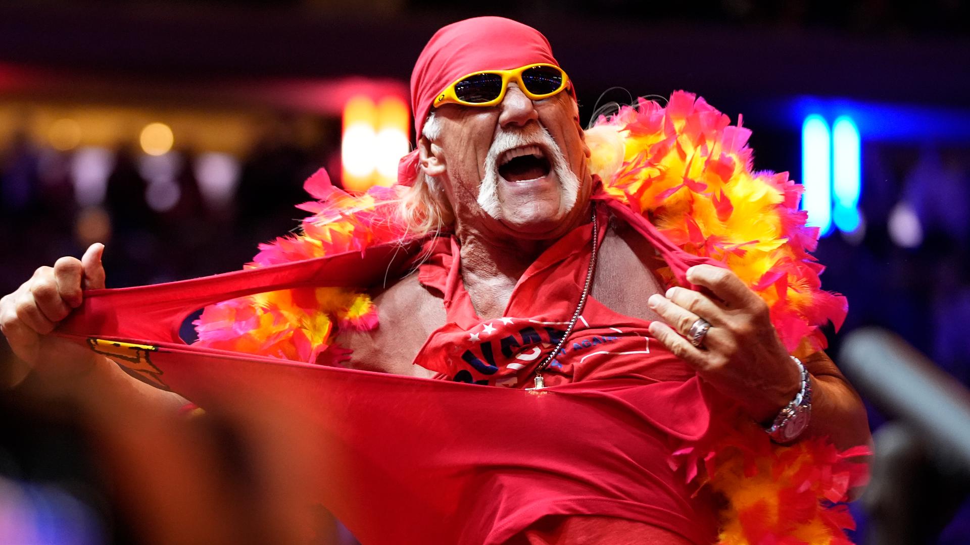 Hulk Hogan, WWE wrestling star, dead at 71 | 9news.com
