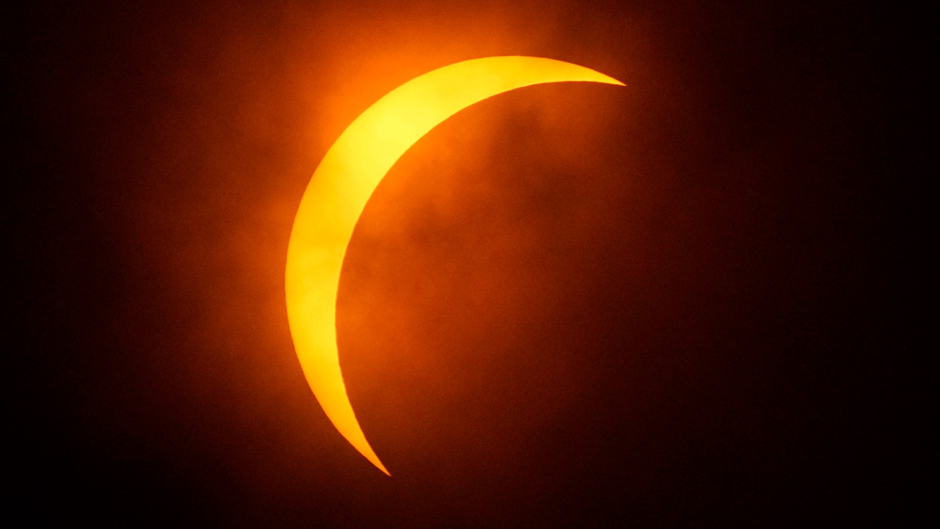 2045 total solar eclipse: Path and map of the next big US eclipse ...