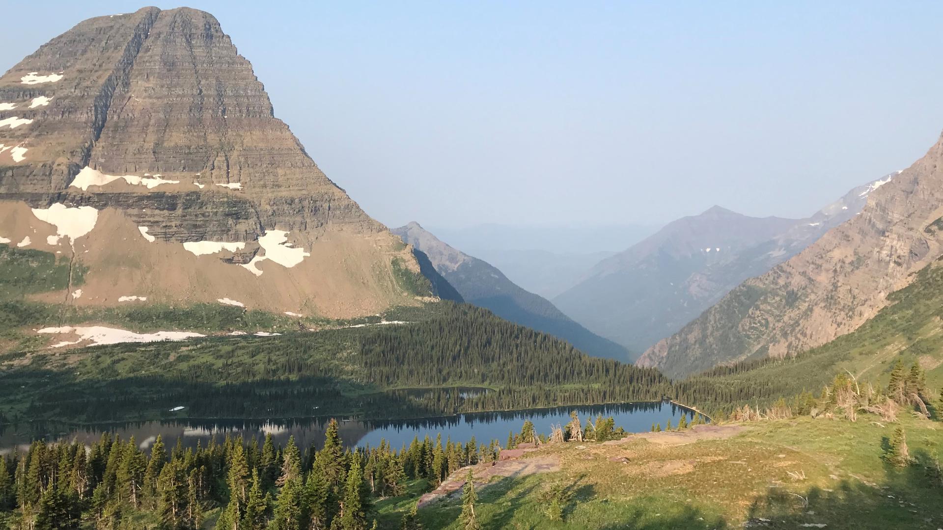 Man identified as victim in Glacier Park's first fatal bear attack ...