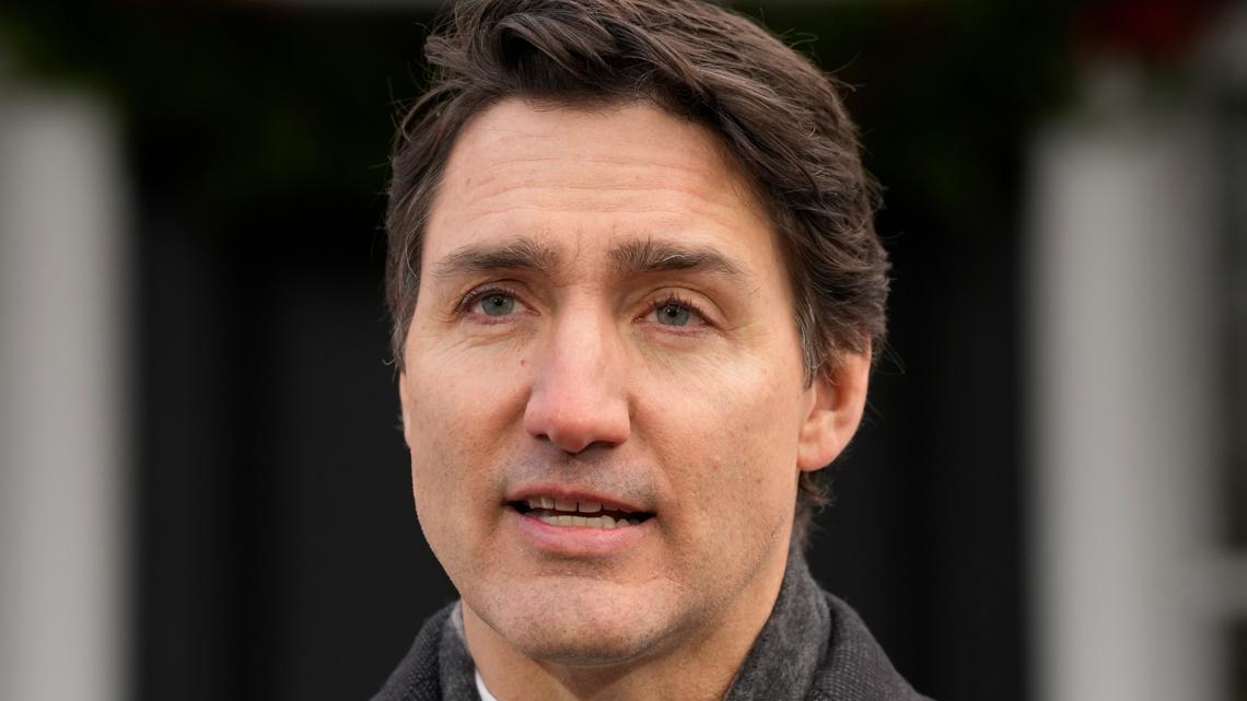 Canadian Prime Minister Justin Trudeau resigns as Liberal leader ...