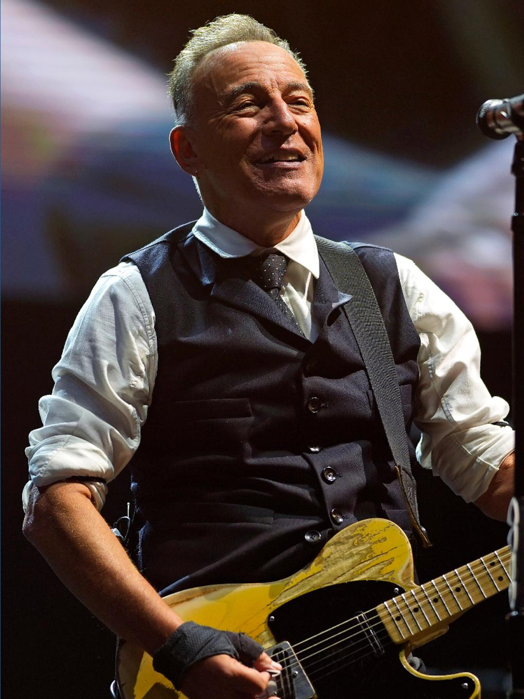 Bruce Springsteen announces 2026 ‘Land of Hope and Dreams’ tour | 9news.com