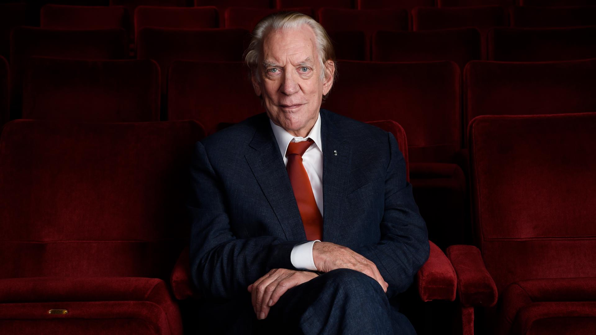 Donald Sutherland, known for 'Hunger Games' role, dies at 88 | 9news.com