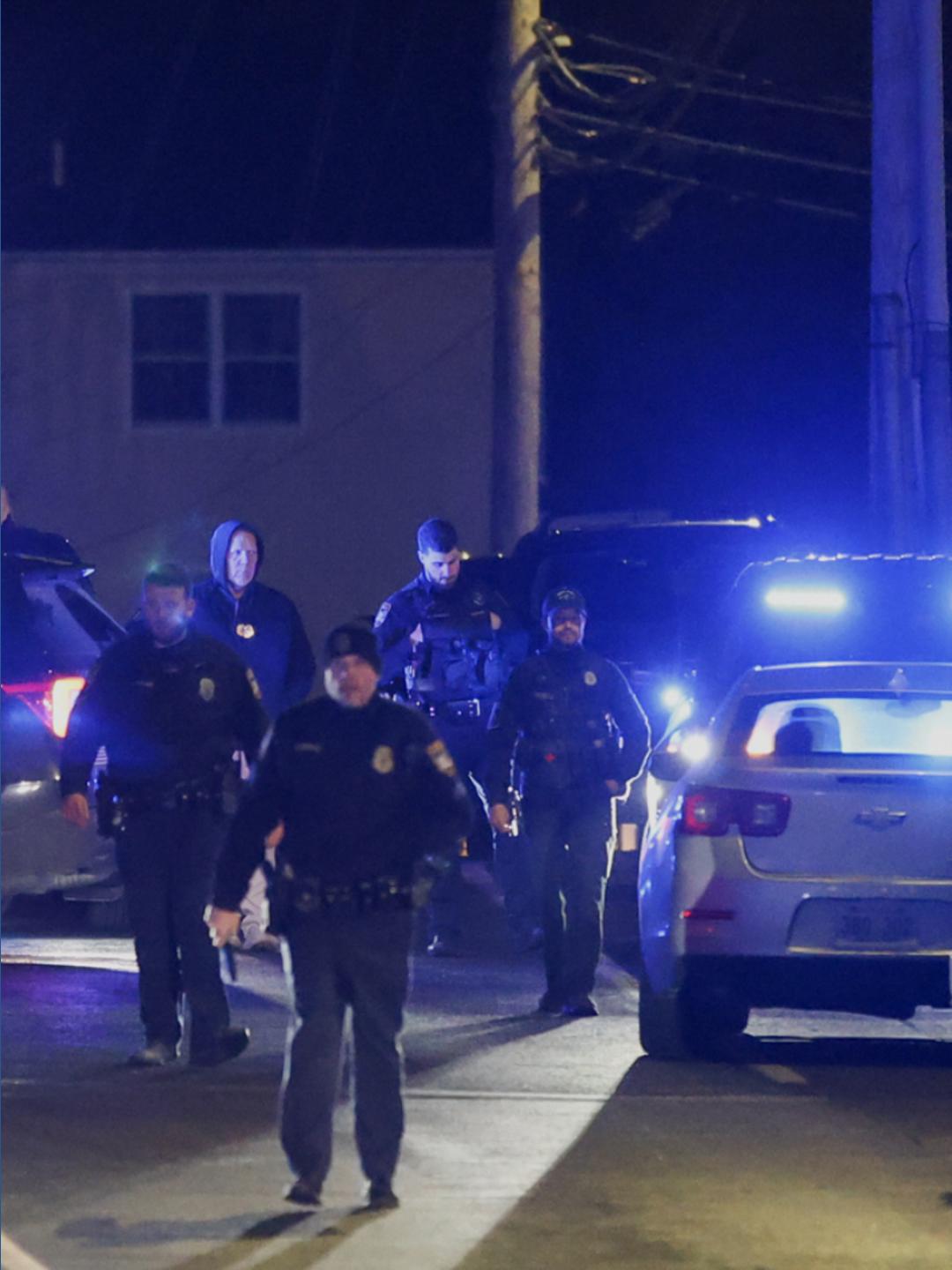 Man suspected in Brown University shooting and MIT professor’s killing ...