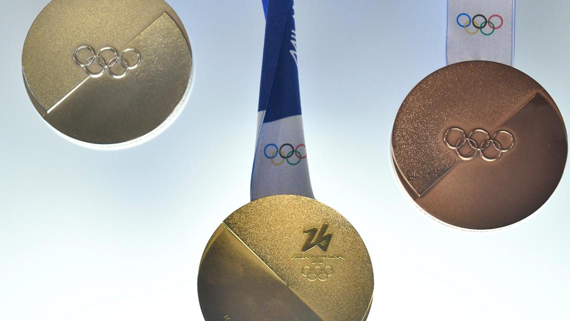 Team USA's final medal count for the 2026 Milan Cortina Winter Games ...