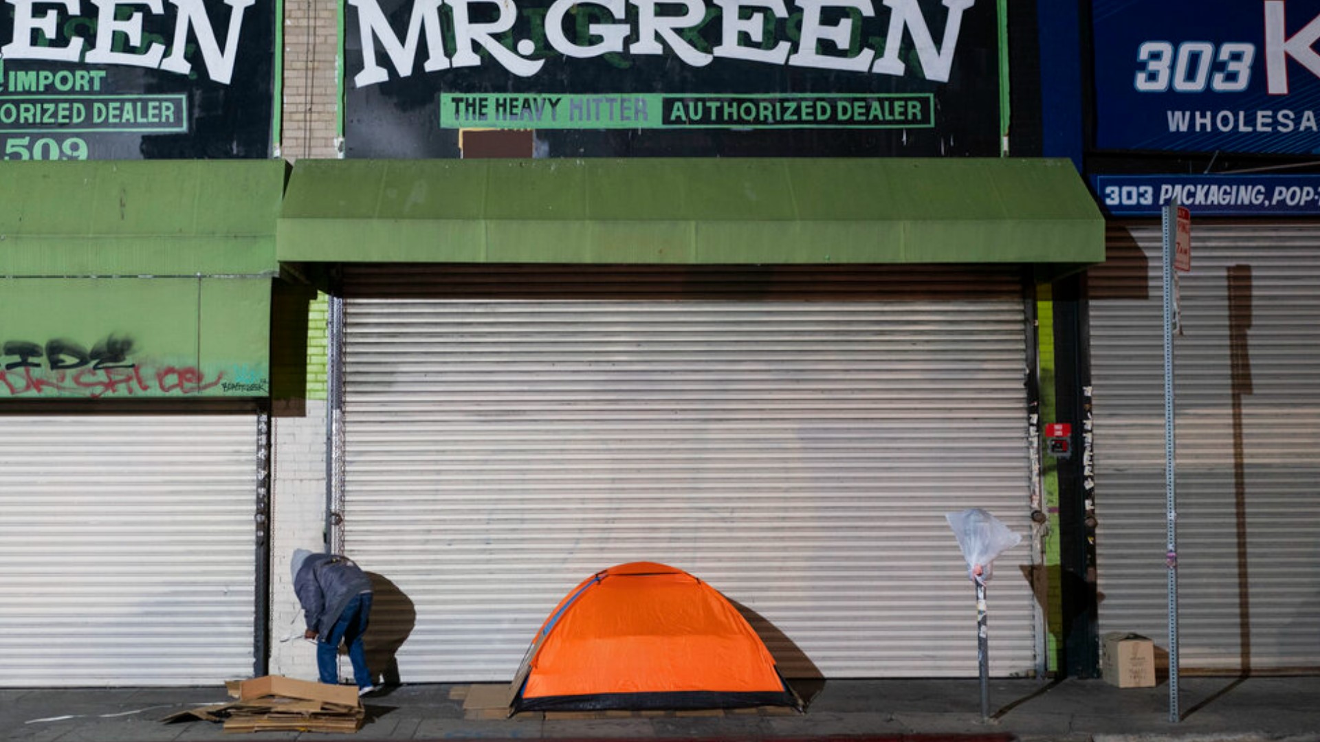 Homeless numbers remain at pre-pandemic levels despite local ...