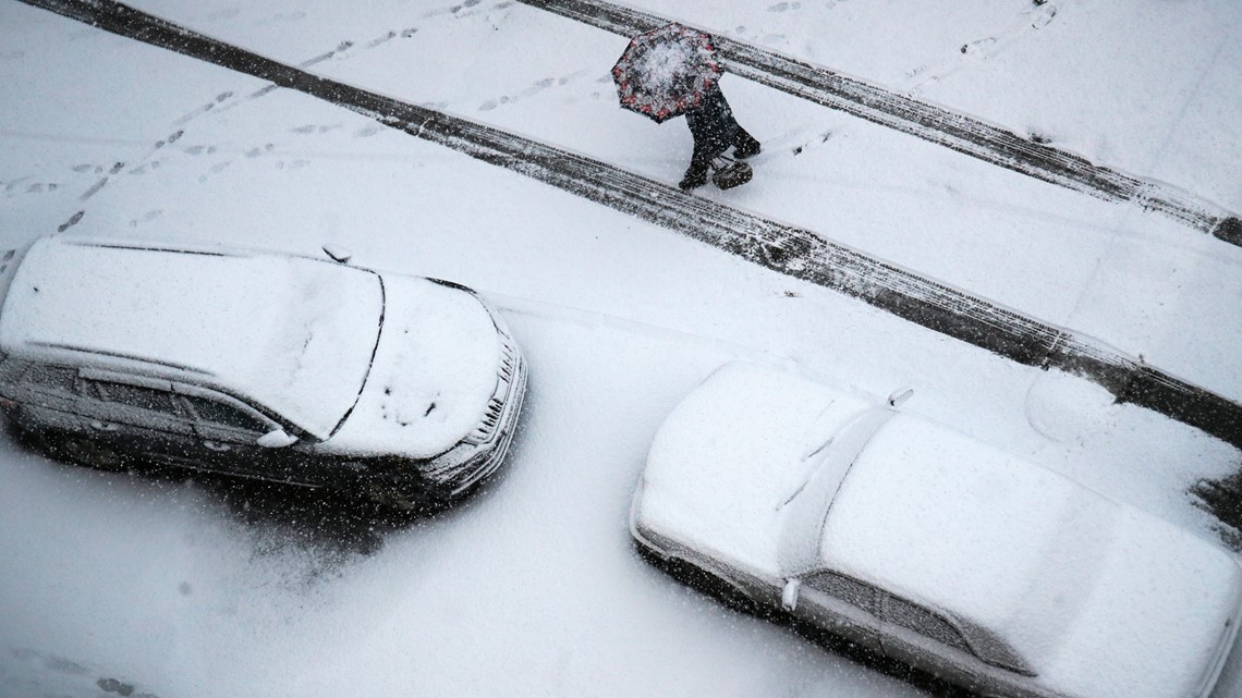 Destructive 'weather apocalypse' causes chaos, knocks out power for ...