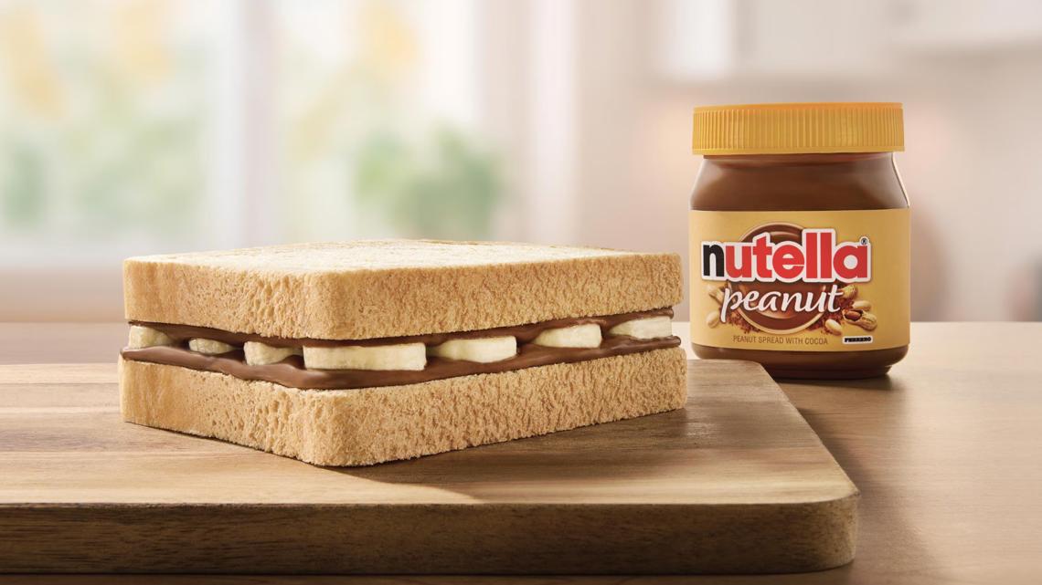 Nutella debuts first new flavor in over 60 years | 9news.com