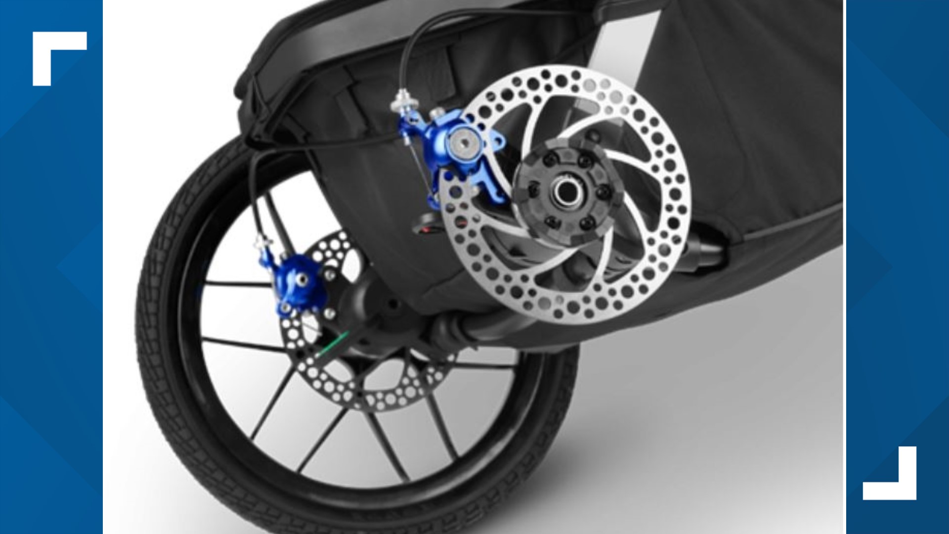 UPPAbaby jogging stroller recall: Brakes pose amputation hazard | 9news.com