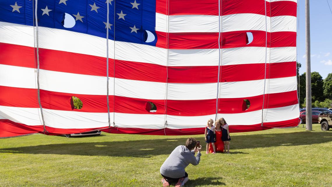 When is Flag Day? Here's what to know about the holiday | 9news.com