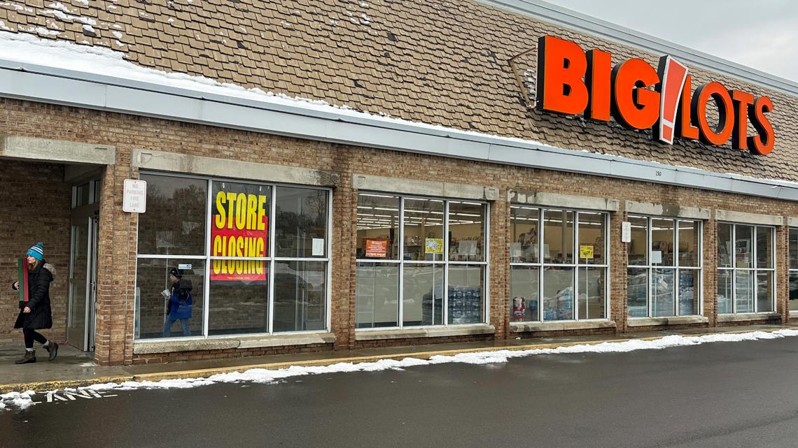 Big Lots store closings 2025: Full list of locations up for sale ...