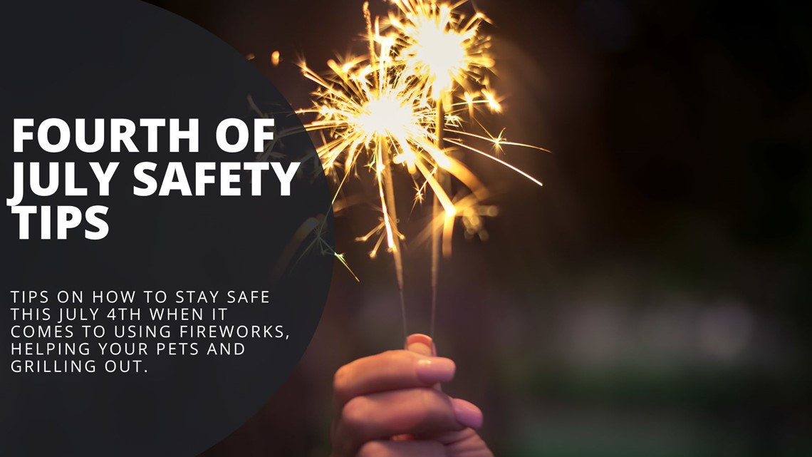 Fourth of July | Safety tips | 9news.com
