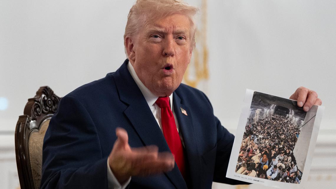 Trump says one of the two West Virginia National Guard members shot by ...