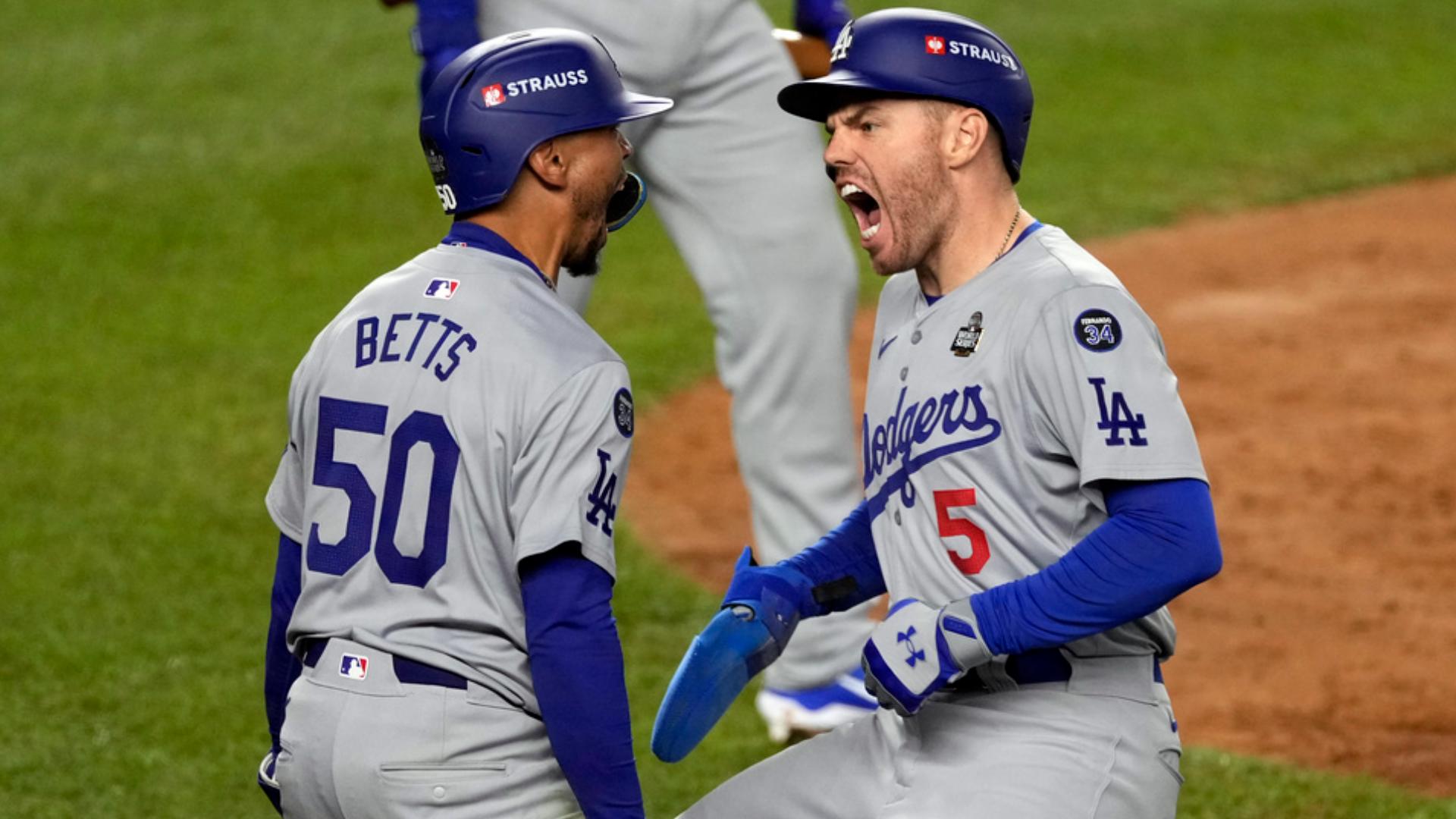 World Series: Dodgers beat Yankees in Game 5 | 9news.com