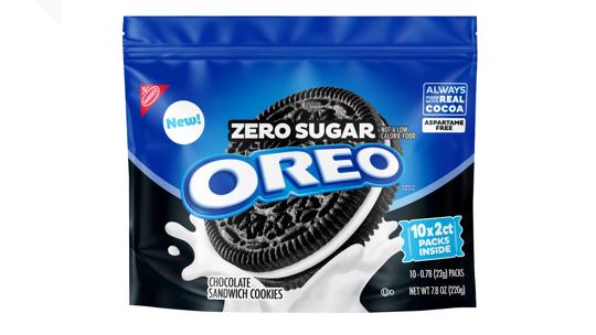 Oreo releasing new zero sugar cookies | 9news.com