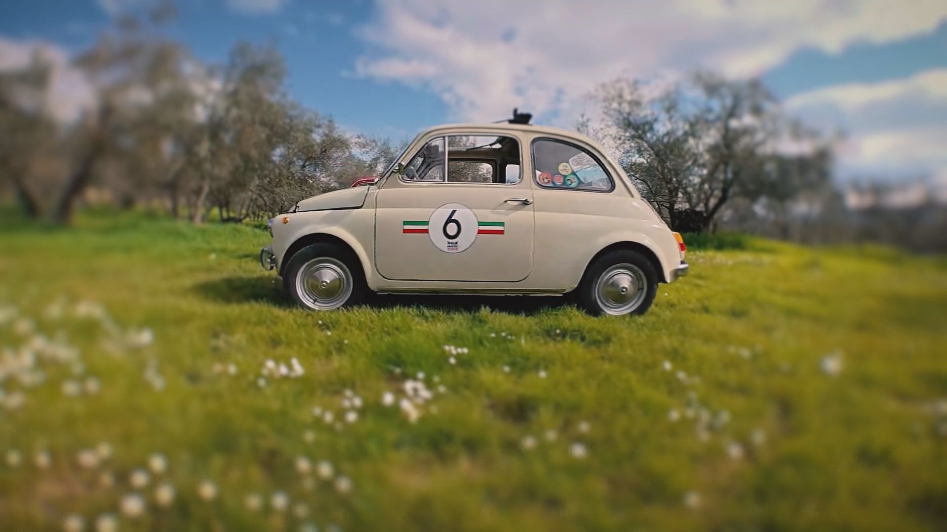 Tour Italy in a vintage Fiat 500 | 9news.com