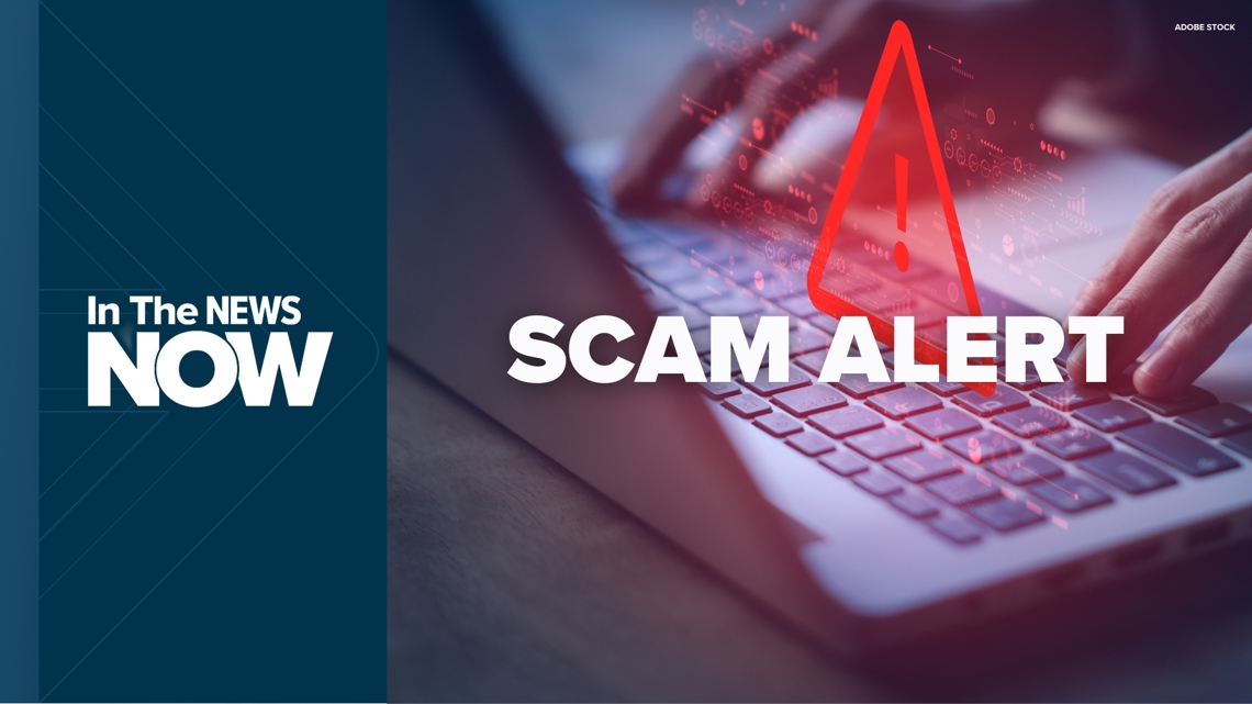 Consumer scams: Fake prize money, QR codes, insurance fraud | 9news.com