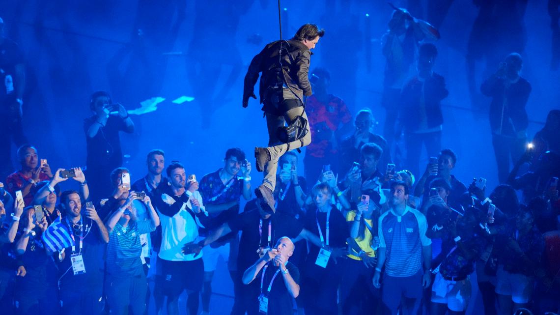 Olympics Closing Ceremony: Paris bids goodbye to Summer Games | 9news.com