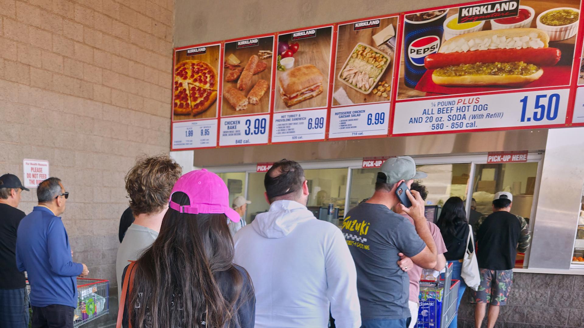Costco begins switching from Pepsi to Coca-Cola at food courts | 9news.com