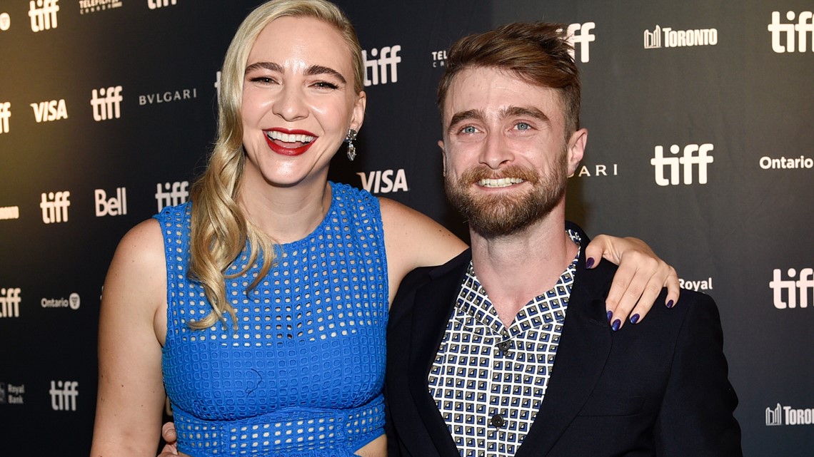 Daniel Radcliffe and Erin Darke expecting 1st child together | 9news.com