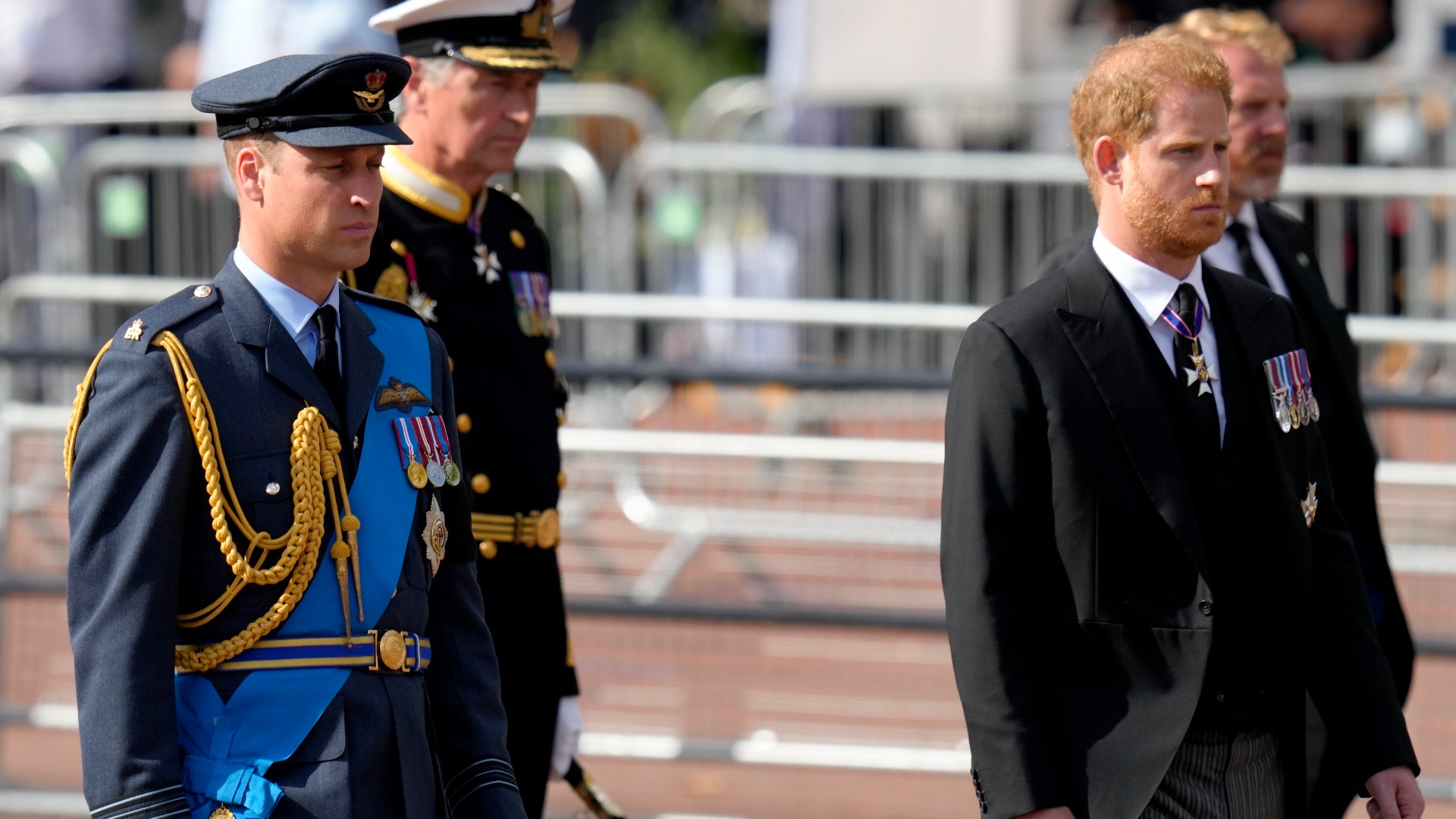 Prince Harry says William attacked him during fight | 9news.com