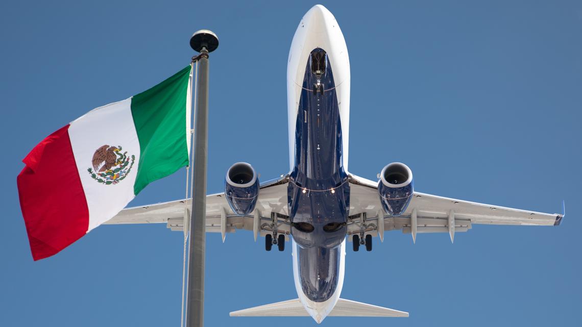 US airlines cancel multiple flights and suspend service to and from ...
